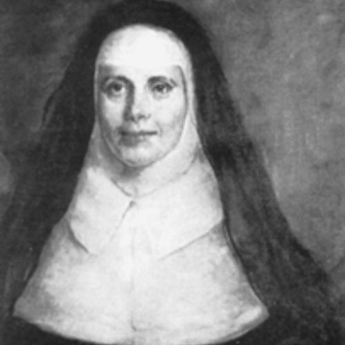 College Patrons - Holy Cross College