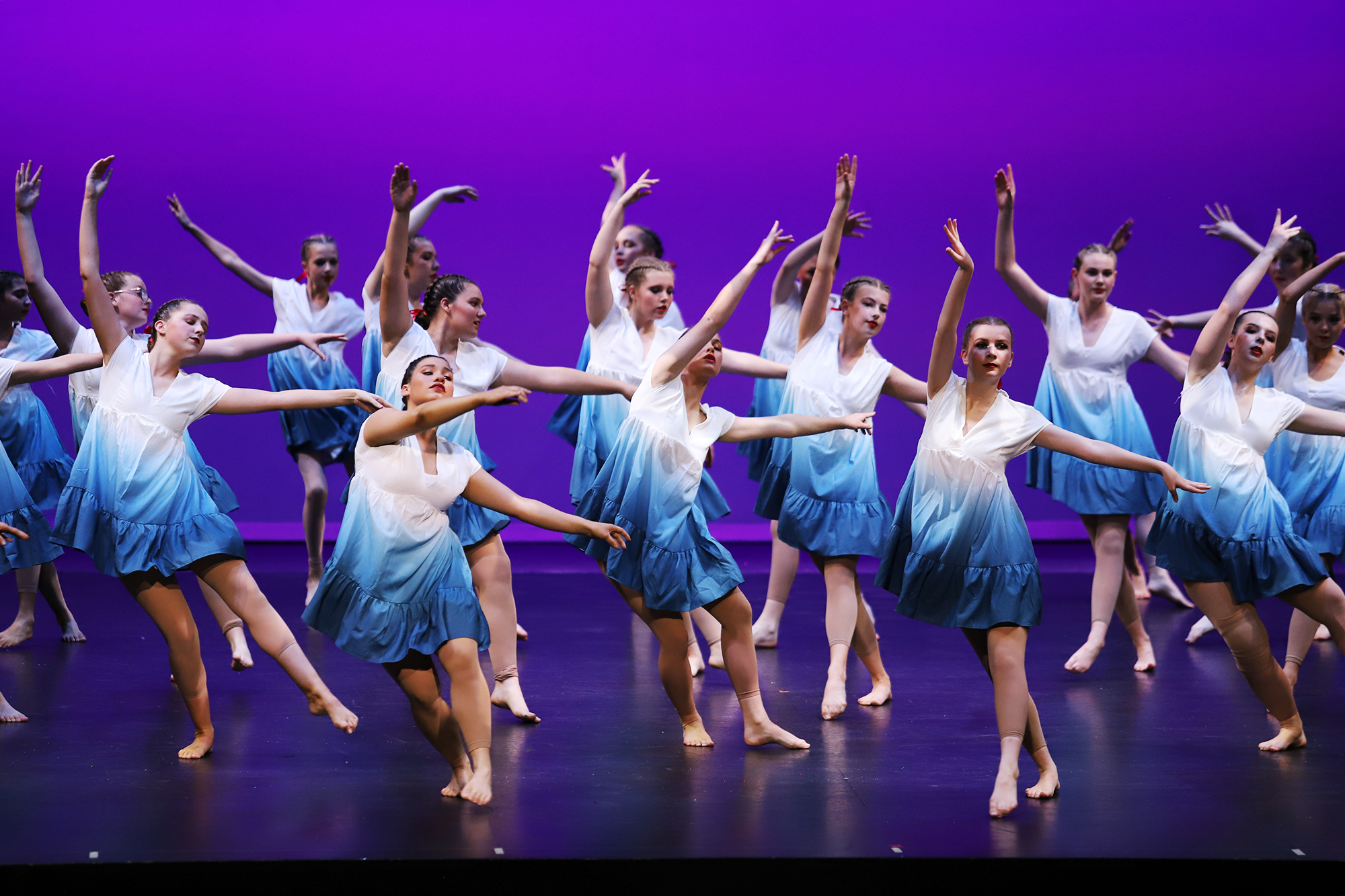 Dance Showcase - Holy Cross College