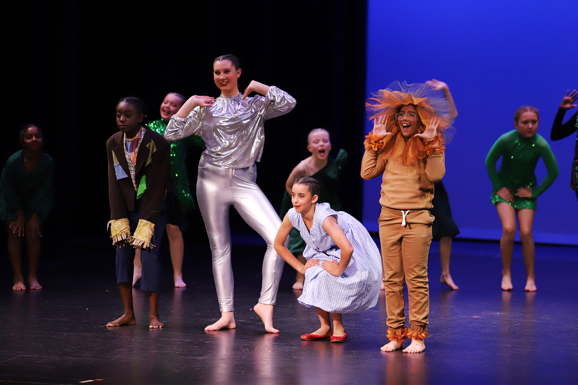 Dance Showcase - Holy Cross College