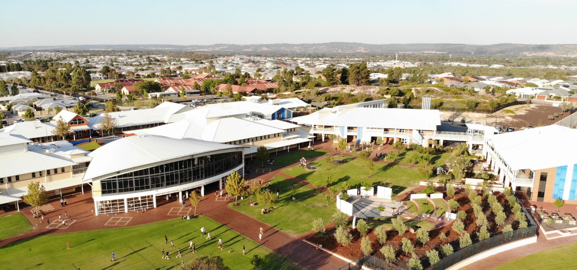 Campus and Facilities - Holy Cross College