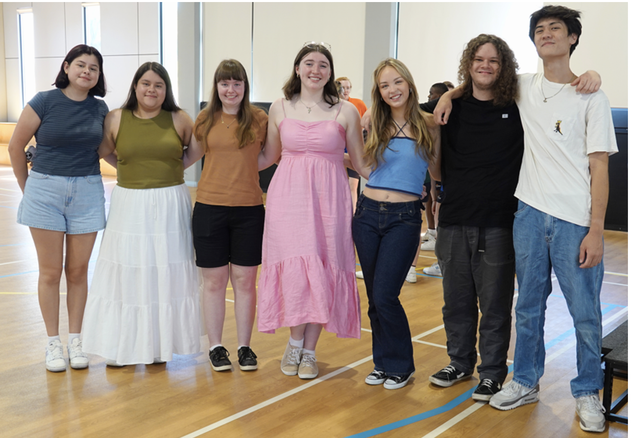 Start to 2024 - Holy Cross College