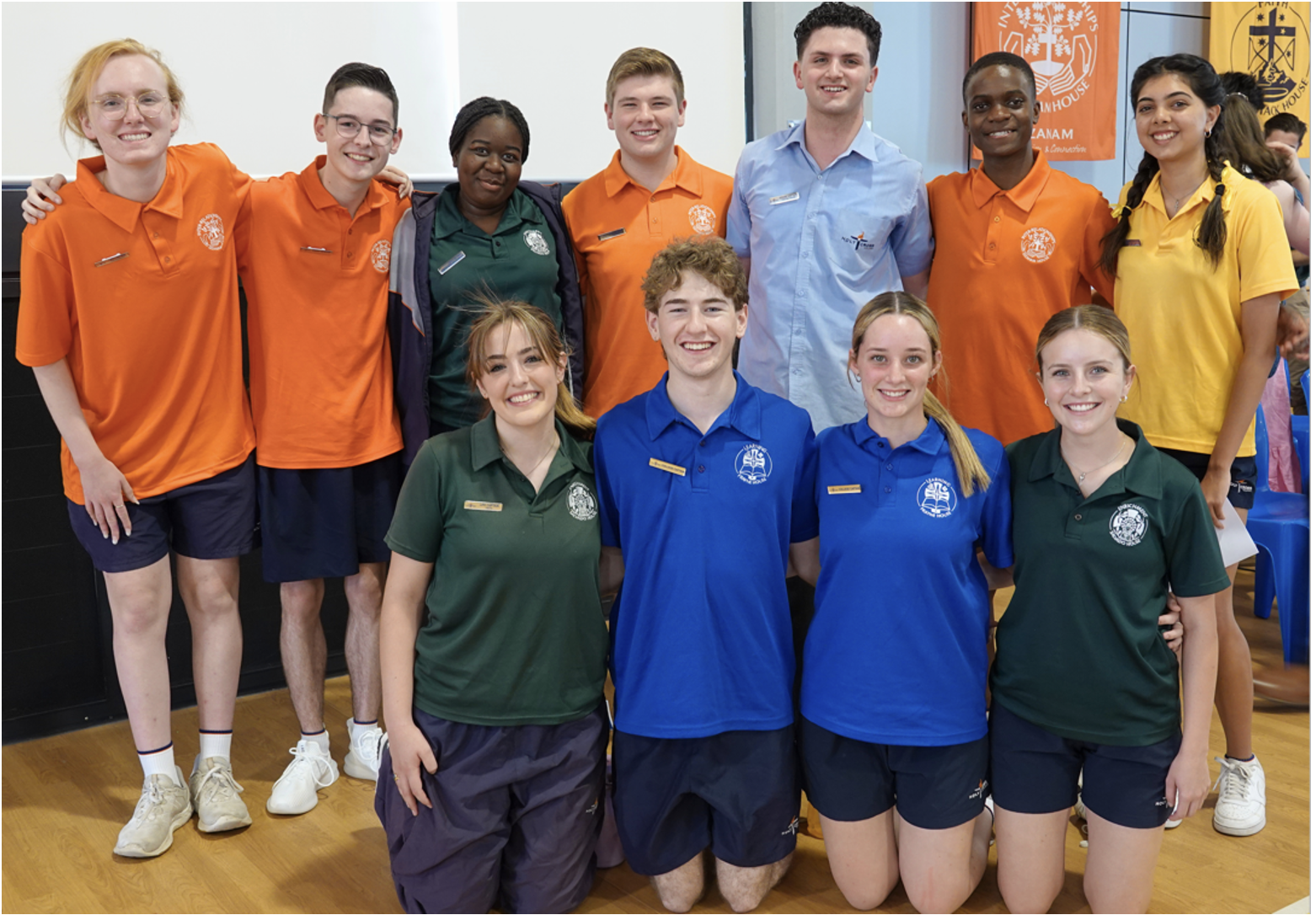 Start to 2024 - Holy Cross College